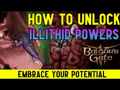 Steam Community :: Video :: How to Unlock Illithid Powers (Embrace Your ...