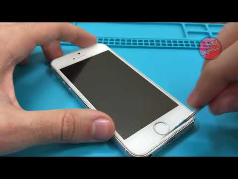 iPhone 5S Battery Replacement