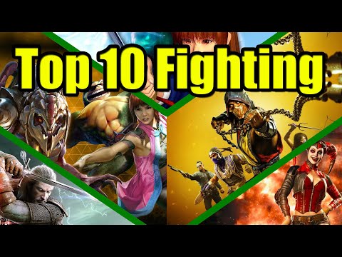 Best Fighting Games for Competitive Play on Xbox