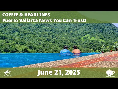 Coffee & Headlines • June 21, 2025