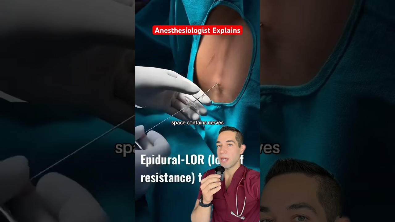 Stay awake and see your own surgery?