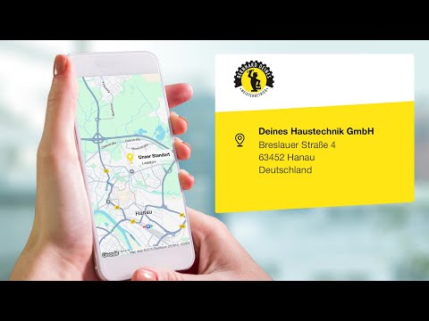 Deines Haustechnik GmbH | Sanitärtechnik in Hanau