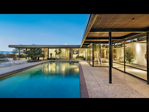 $11,995,000 SADDLE PEAK RESIDENCE, Topanga, CA | 4 Beds + 6 Baths + 4,684 SF Living