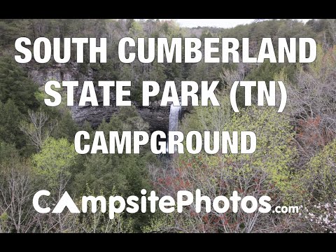South Cumberland State Park Campground (TN)