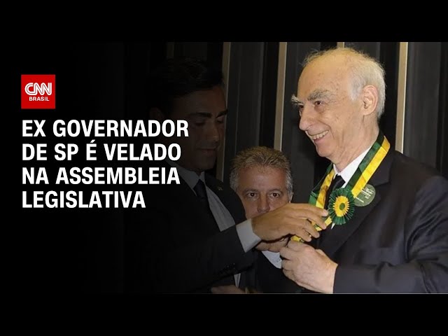 Ex-governador de São Paulo, Cláudio Lembo morre aos 90 anos | CNN Brasil