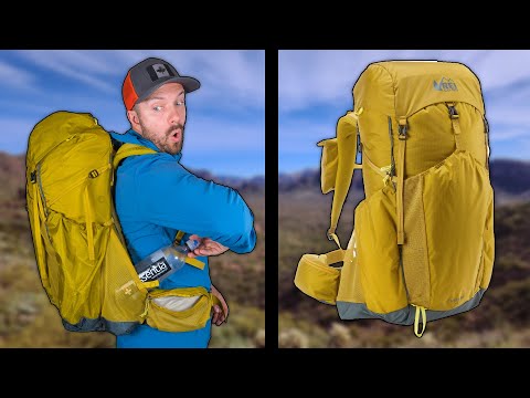 Best All-Around Pack // REI Flash 55 Review (2023 ver.)