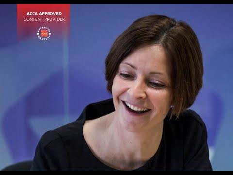 ACCA FIA FA1- Lesson 1 Business Transaction and Documentaion