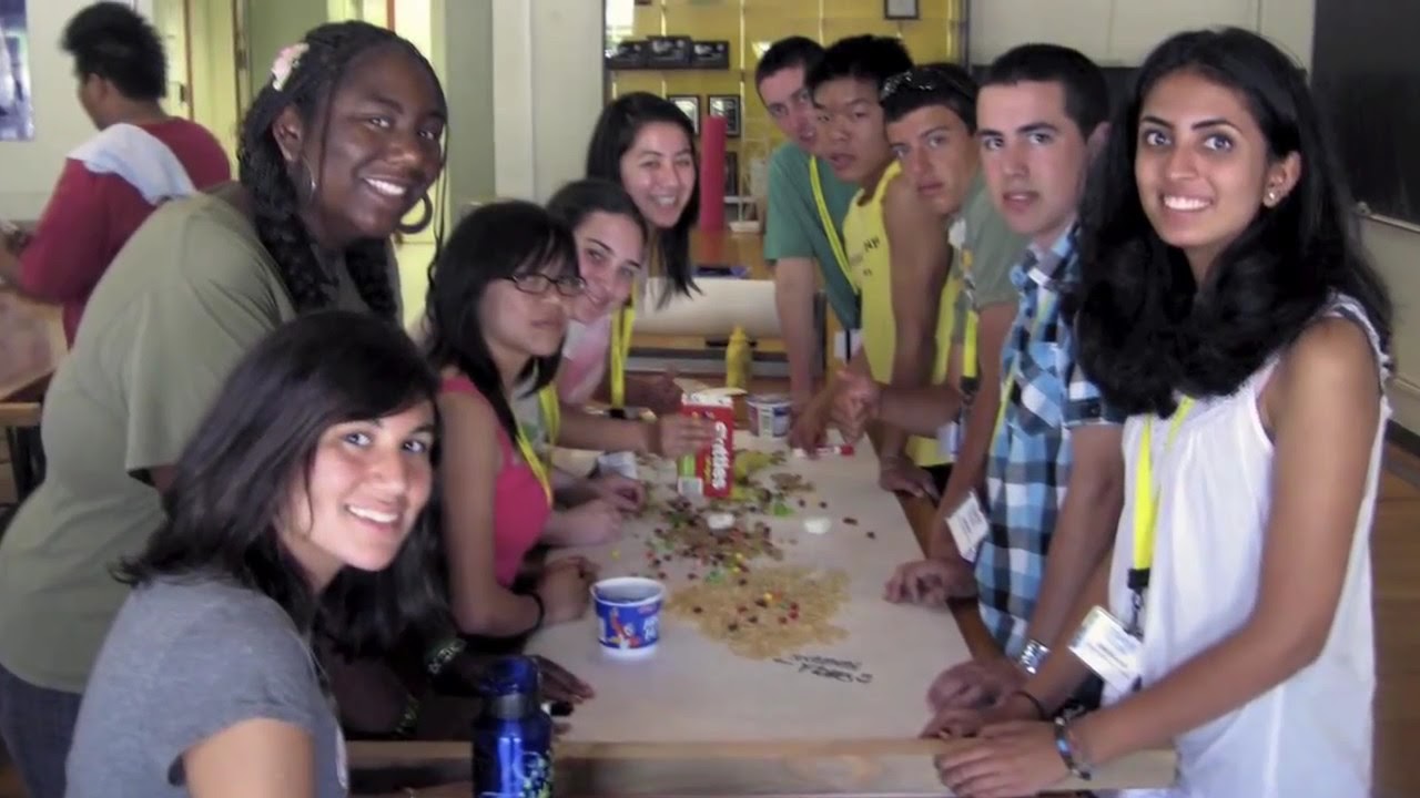 UCSD COSMOS Advertisement