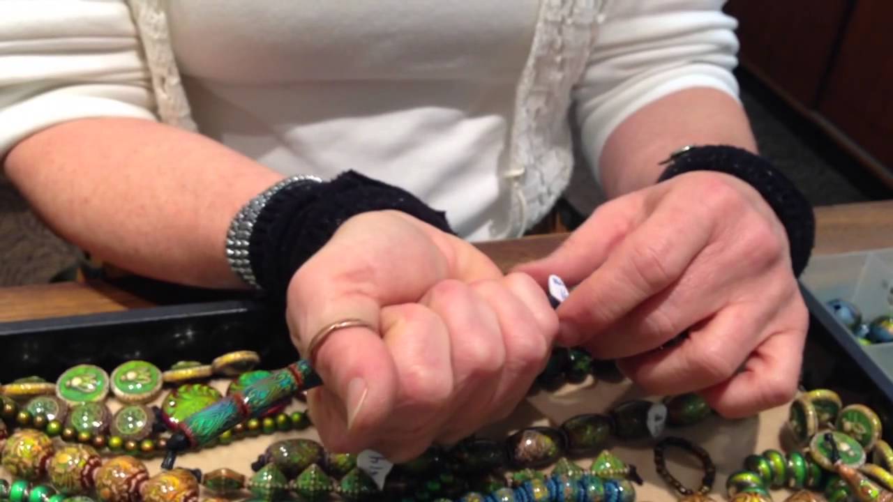 Magical Mirage Mood Beads