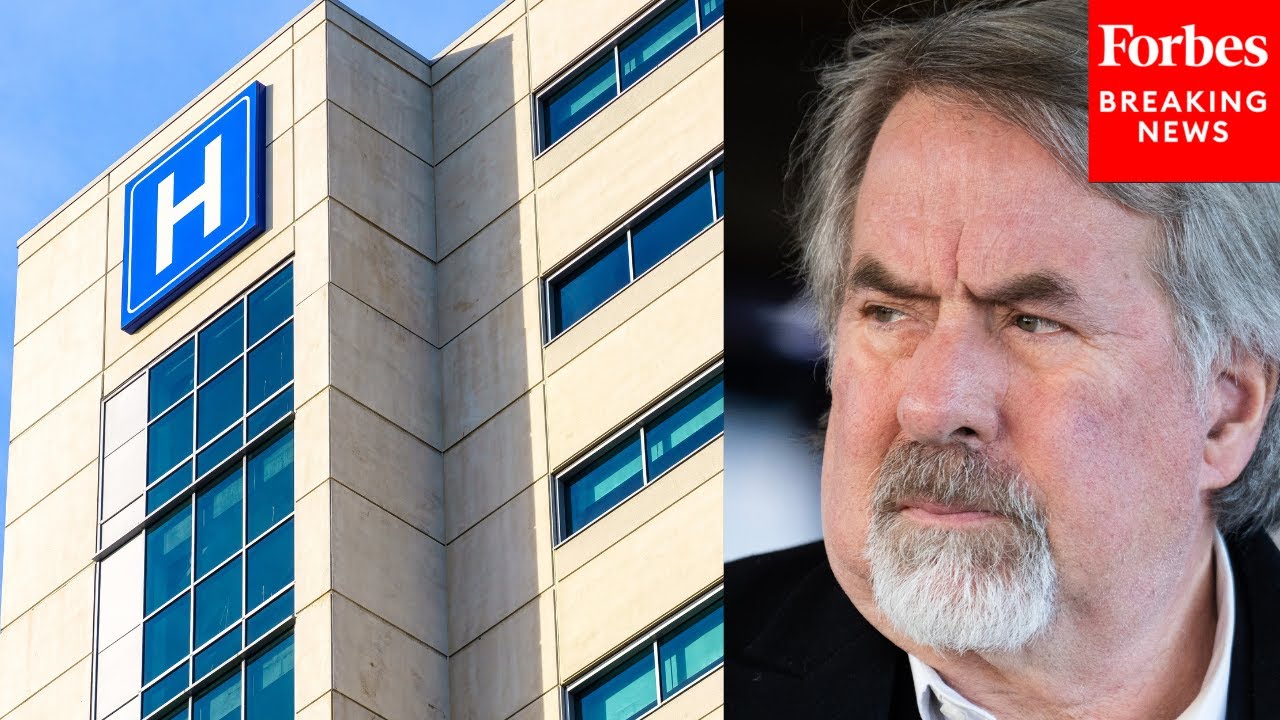 Doug LaMalfa Slams Hospital Construction Mandates For Increasing Healthcare Costs