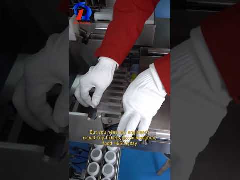 Automatic Tablet Counting Machine