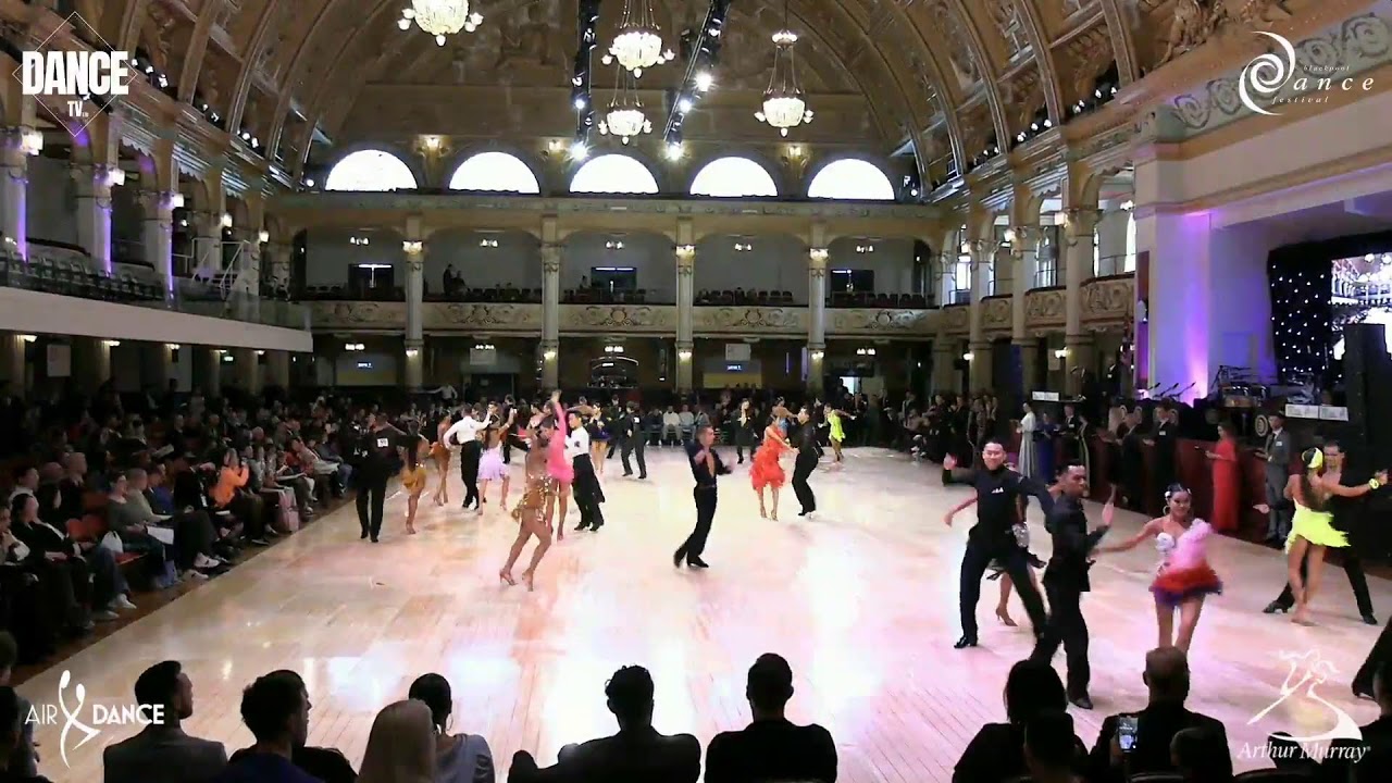 May 26th 2023 - The Blackpool Dance Festival