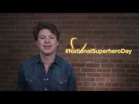 National Superhero Day 2022