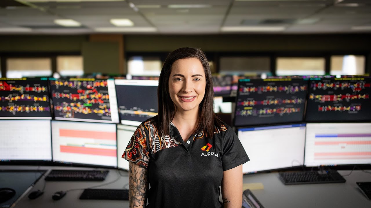 Aurizon Network Controller