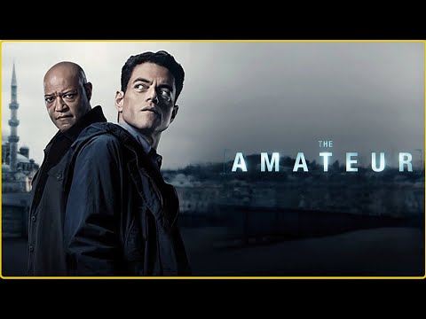 The Amateur (2025) Full Movie, Rami Malek, Rachel Brosnahan, Jon Bernthal, Review And Facts Analysis