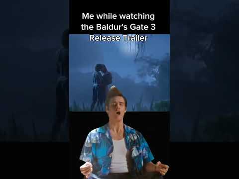Steam Community :: Video :: Baldur's Gate 3 Release Trailer #Meme # ...