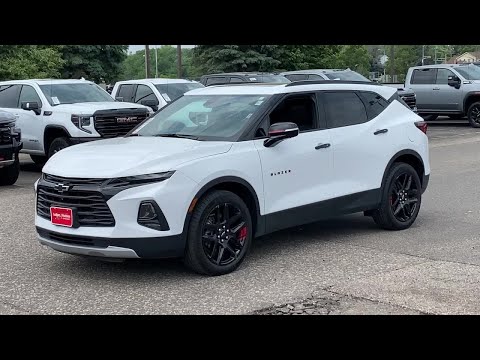 2022 Chevrolet Blazer LT WI Woodbury, Cottage Grove, Hammond, New Richmond, Somerset