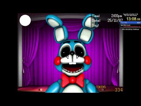 DSaF 2 The End. Speedrun in 36:19