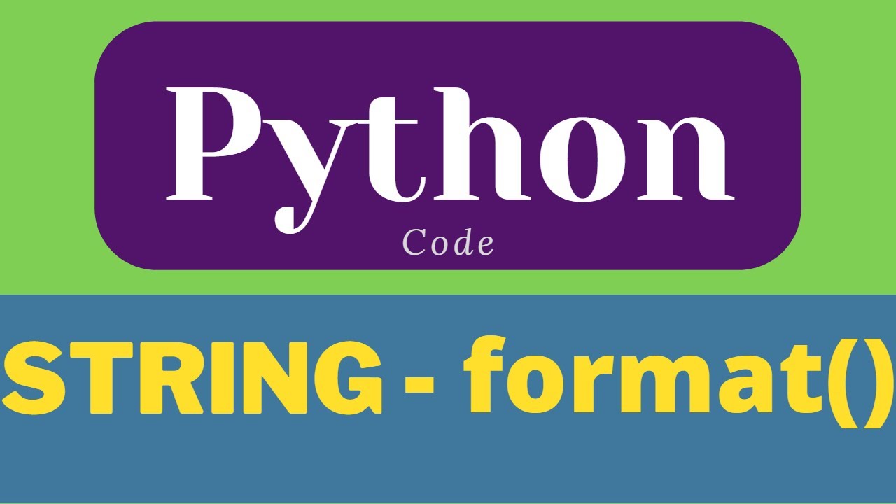 string in python | format() | In-Build Function in Python | Python String #shorts  #python #ytshorts