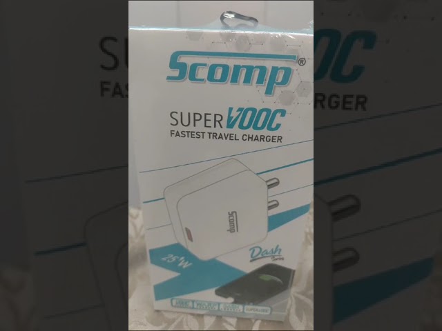 Mobile Accessories - SCOMP Mobile Charger 15W DOC Single USB WITH V8 ...