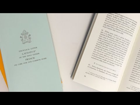 Breaking Down the Pope's Encyclical Laudato Si'