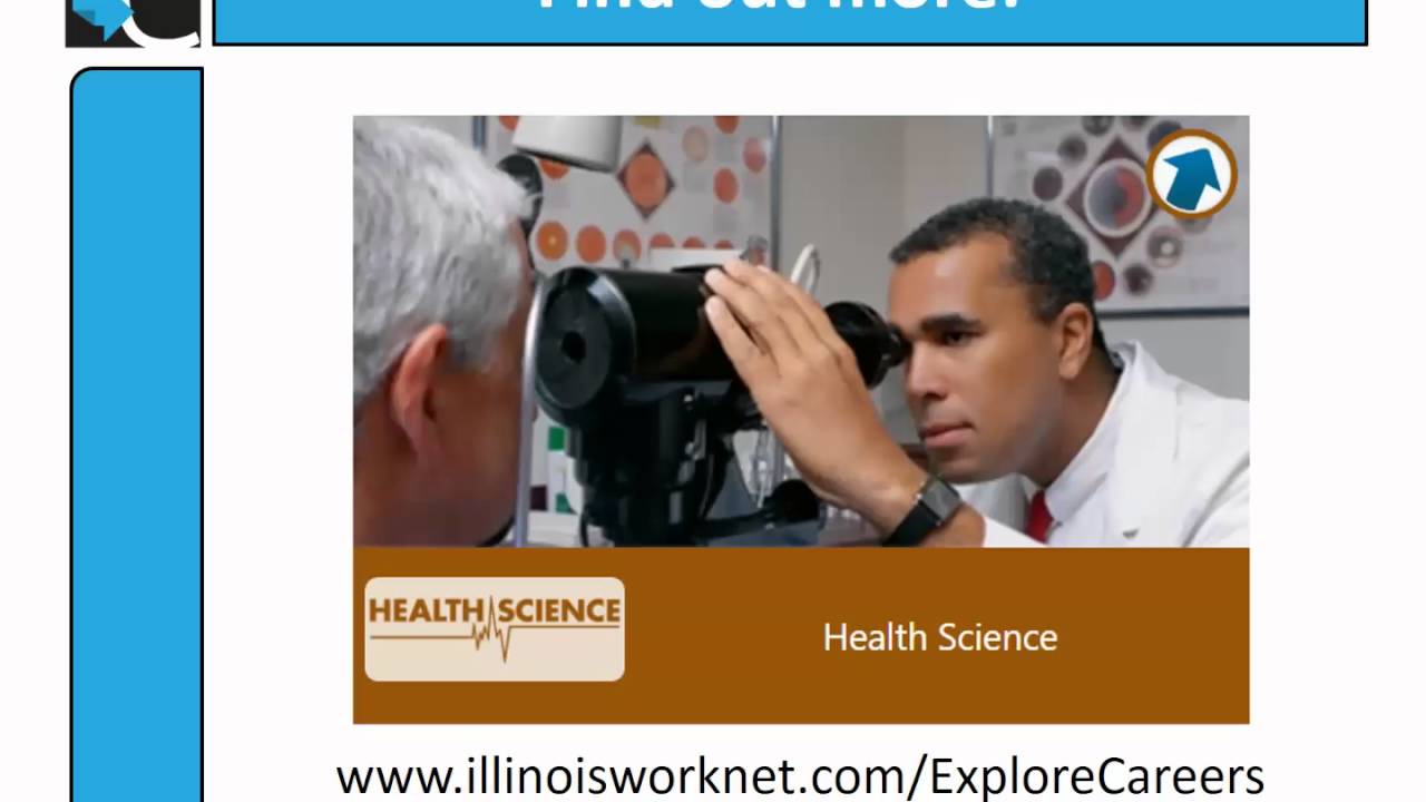 EPIC Career Pathway   Health