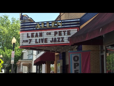 Cheesebread Allen Theatre 2015