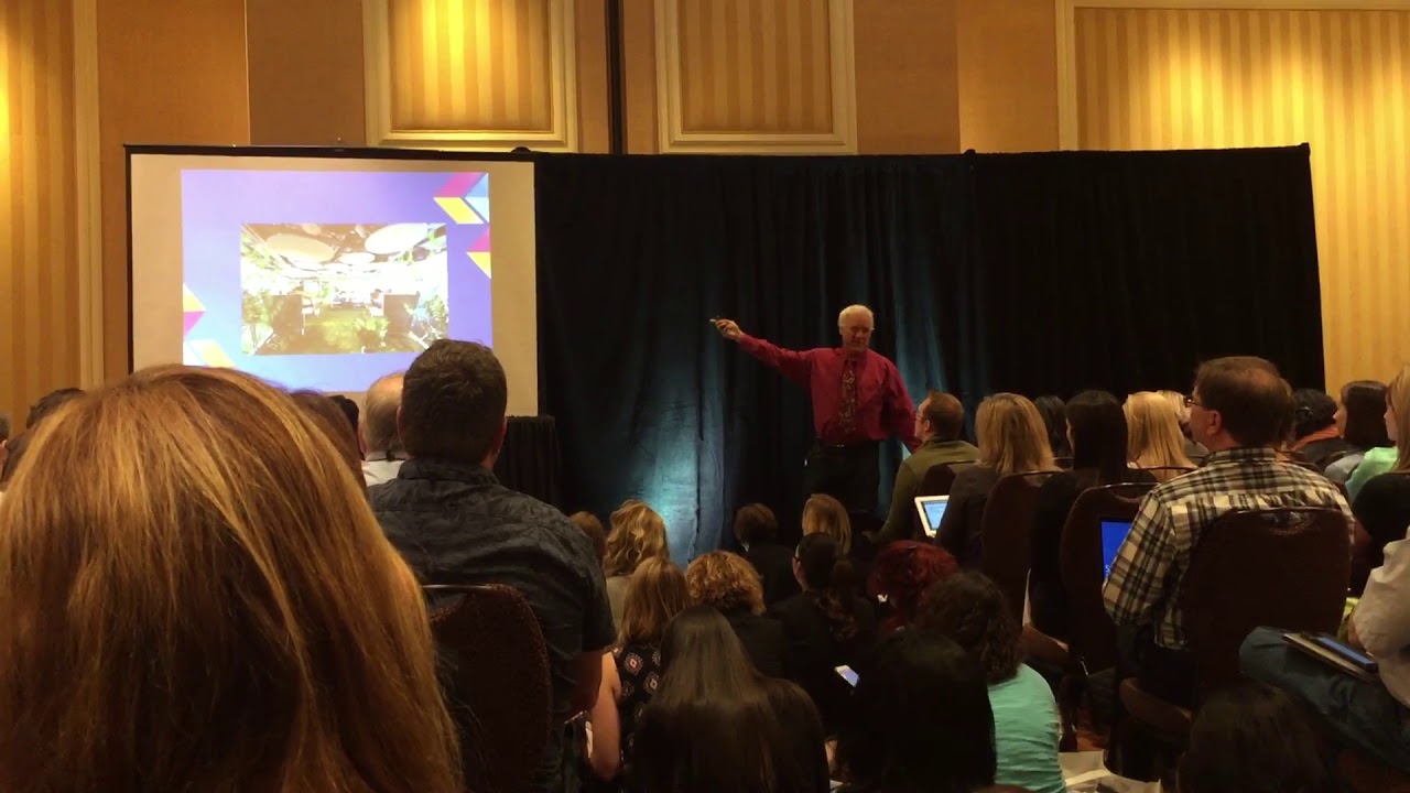 DevLearn 2017 - The Goal of TRAINING