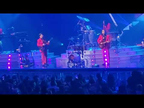 Live: Los Bukis - Loco Por Ti/Como Fui A Enamororarme De Ti - Dolby Live Park MGM