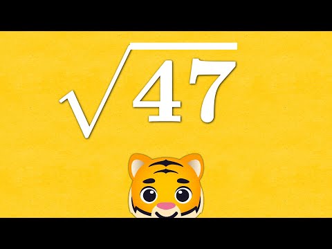 Square Root 47