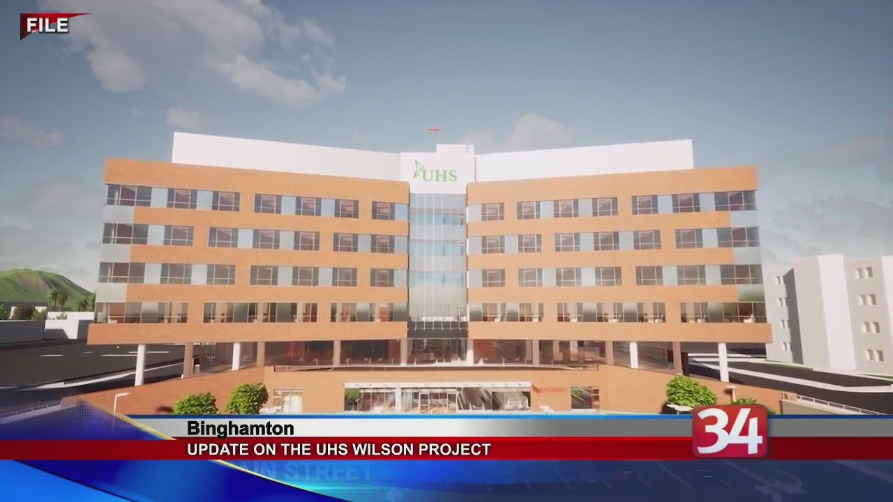 Update on the Wilson Project
