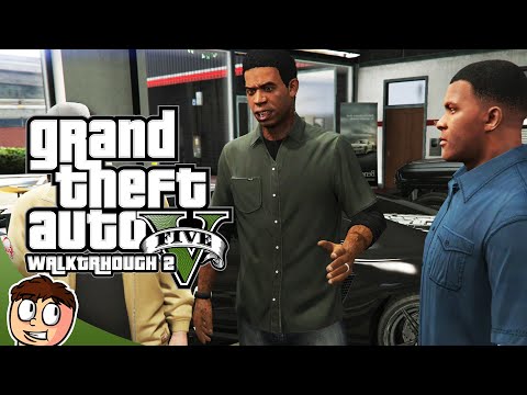 Steam Community :: Video :: Grand Theft Auto V Walkthrough #2 ...