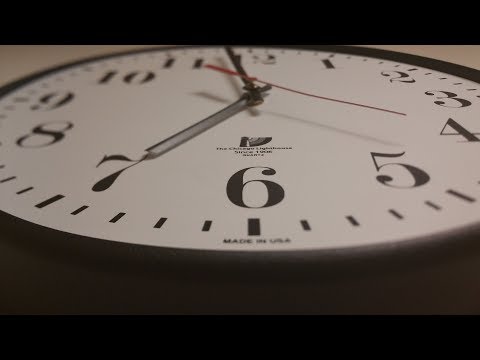 Random Thought #7: Daylight Savings Time
