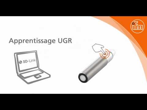 Système reflex à ultrasons