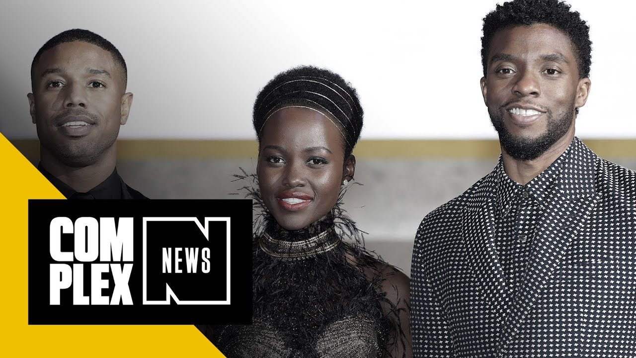 Every Record Black Panther Has Broken So Far