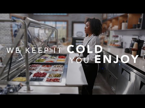 Market & Cafe | Enjoy Series