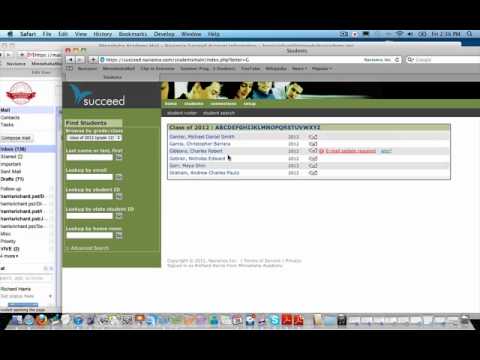 Uploading Teacher Recommendations