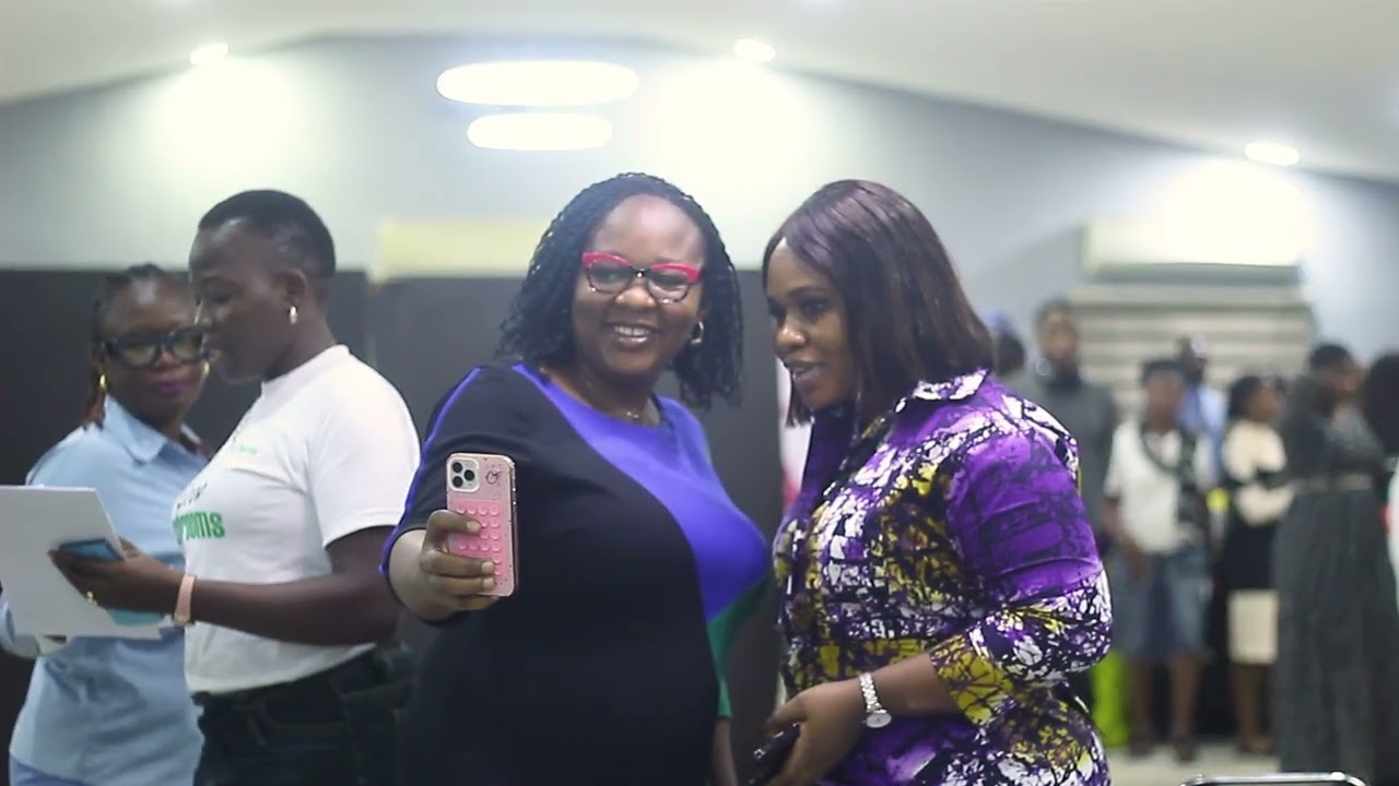 Moments from SheAscends Financial Literacy and Wealth Creation Workshop.