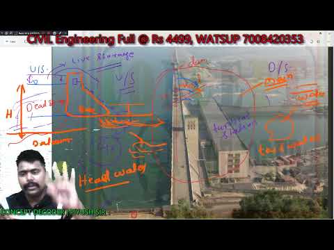 LEC-27 | Analysis Of Gravity Dams | What Is a DAM ? | Dam Site Selection criteria | Irrigation Engg.