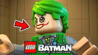 50+ Things players DISCOVERED in LEGO Batman: Legacy of the Dark Knight