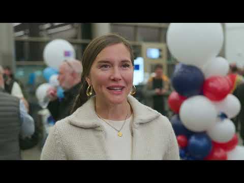SLCDA Airport Concourse A Unveiling 10 31 23