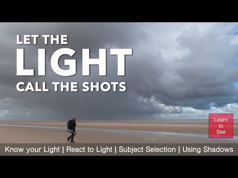 Nature Photography - Let the light call the shots