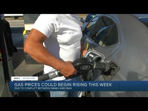 Richmond gas prices jump 20 cents in a week