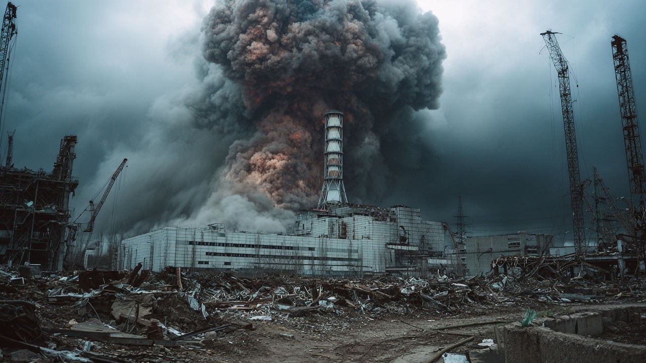 Chernobyl Exposed: Rare Discoveries & Dark Secrets No Documentaries Show