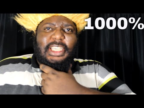 If Side Characters Were Black In Dr. Stone