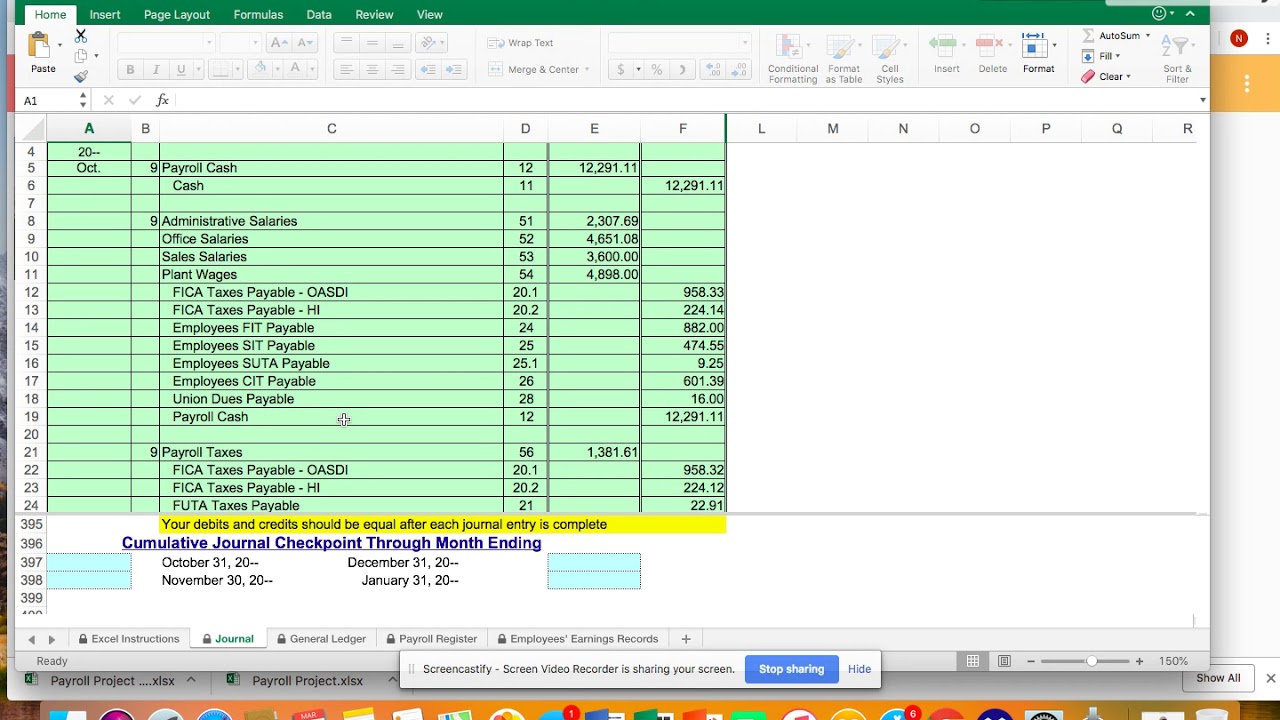 Payroll Project 5