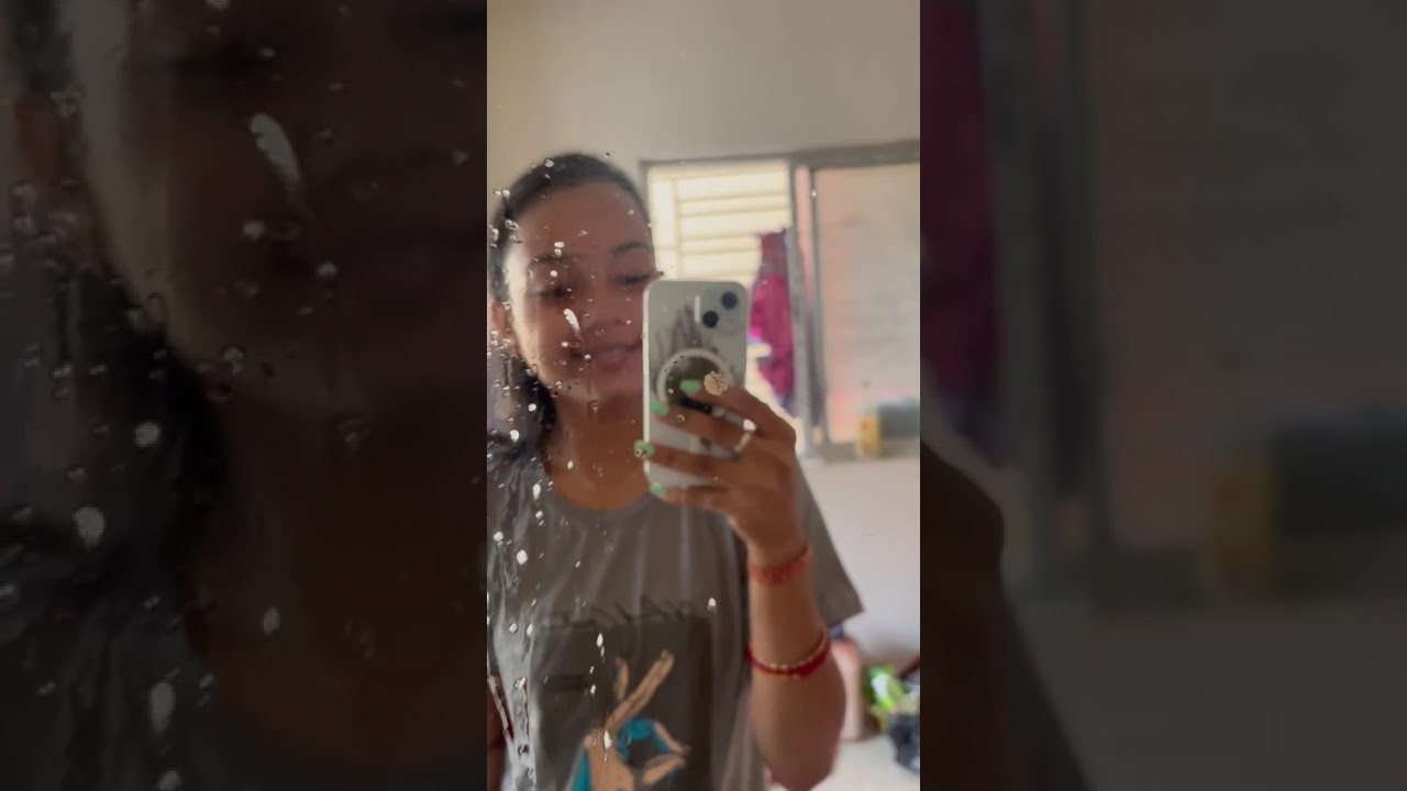 Mirror spit challenge part 2