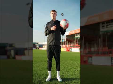Cole Palmer ⎮ Nike Premier League Flight Third Ball