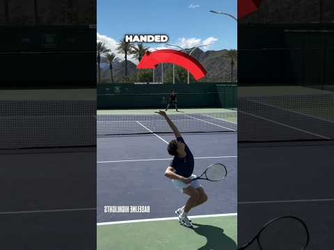 Better Kick Serve in 3 Steps ???? #tennis