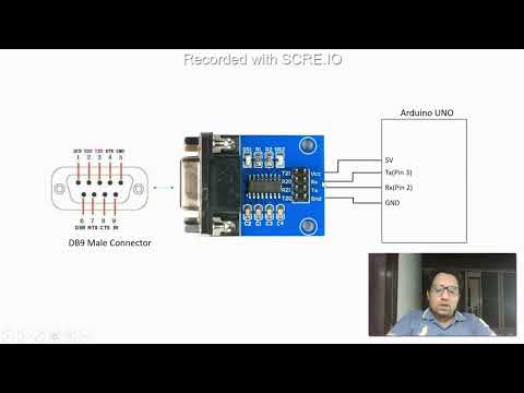 Rs3232 to TTL || Rs232 to TTL Module OverHeat Problem